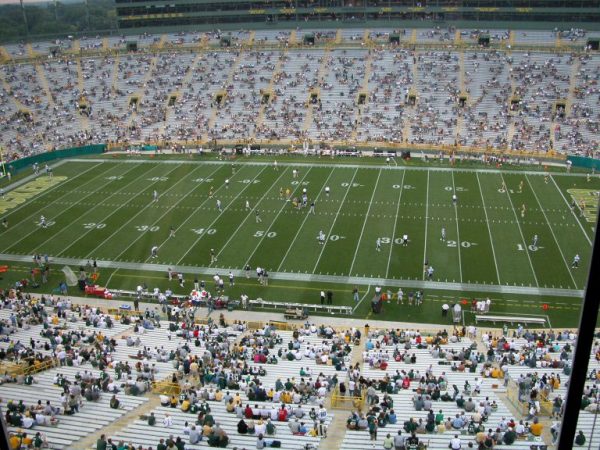 Lambeau Field – Luxury Suite (Skybox) Seating Views, Box #6021 | Event USA
