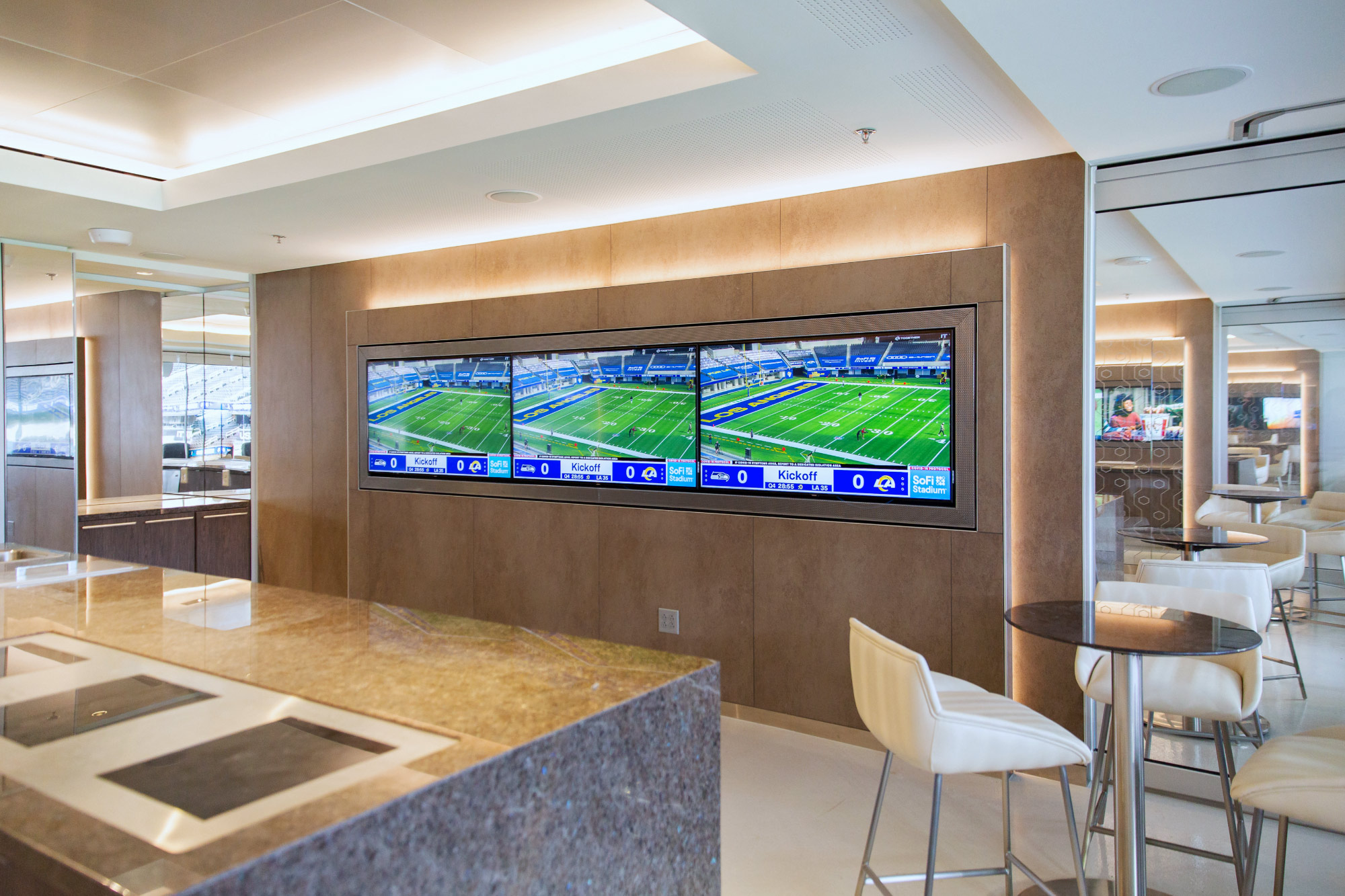 Private Suites Super Bowl LVI | Event USA