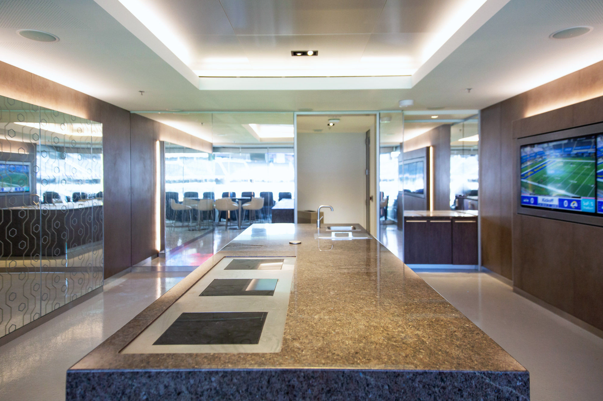 Private Suites Super Bowl LVI | Event USA