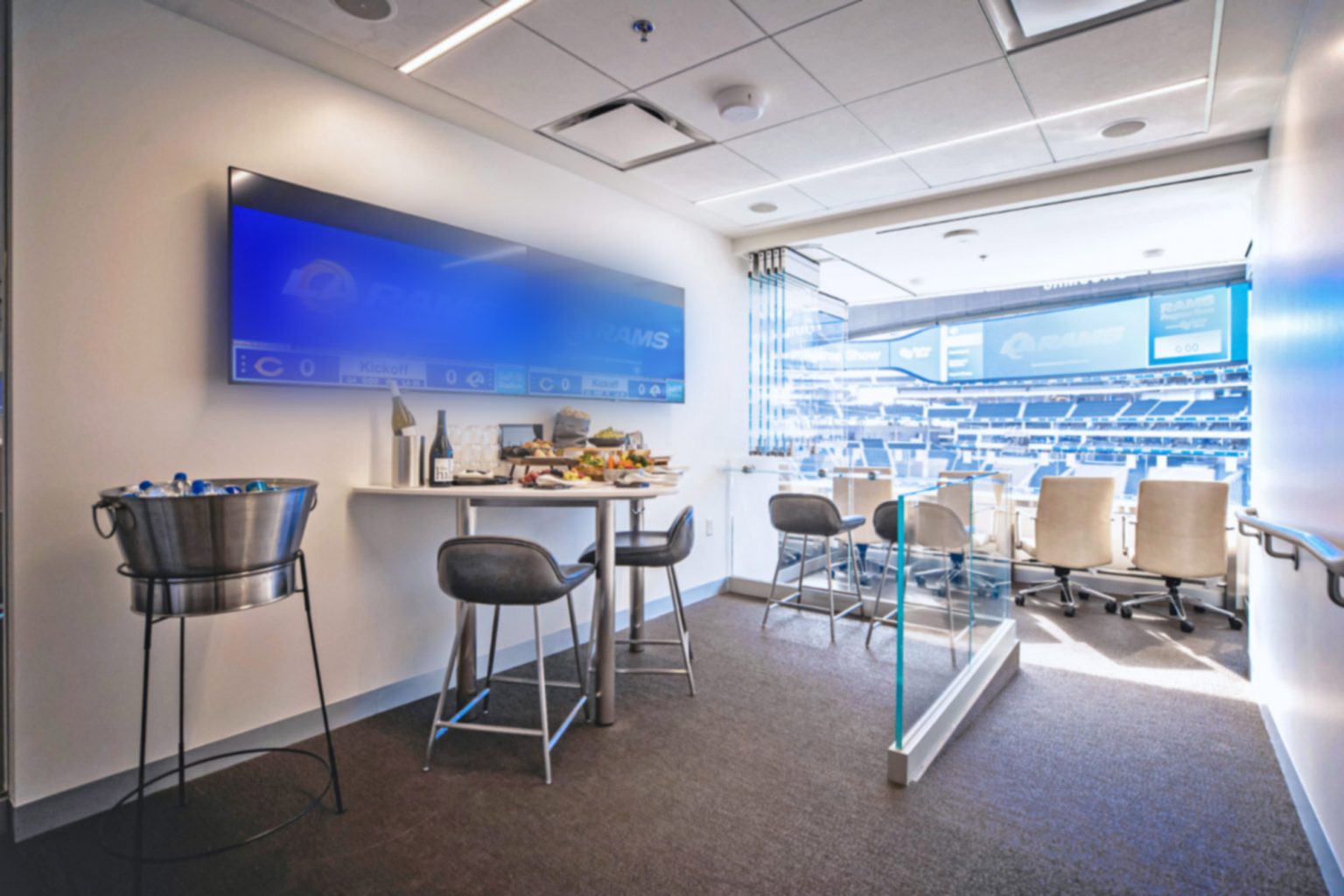 Private Suites Super Bowl LVI | Event USA