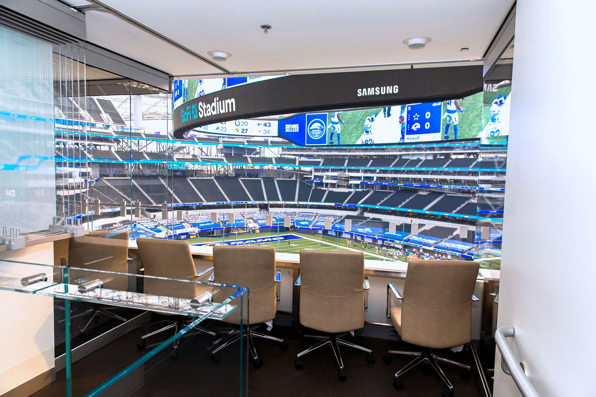 Private Suites Super Bowl LVI | Event USA