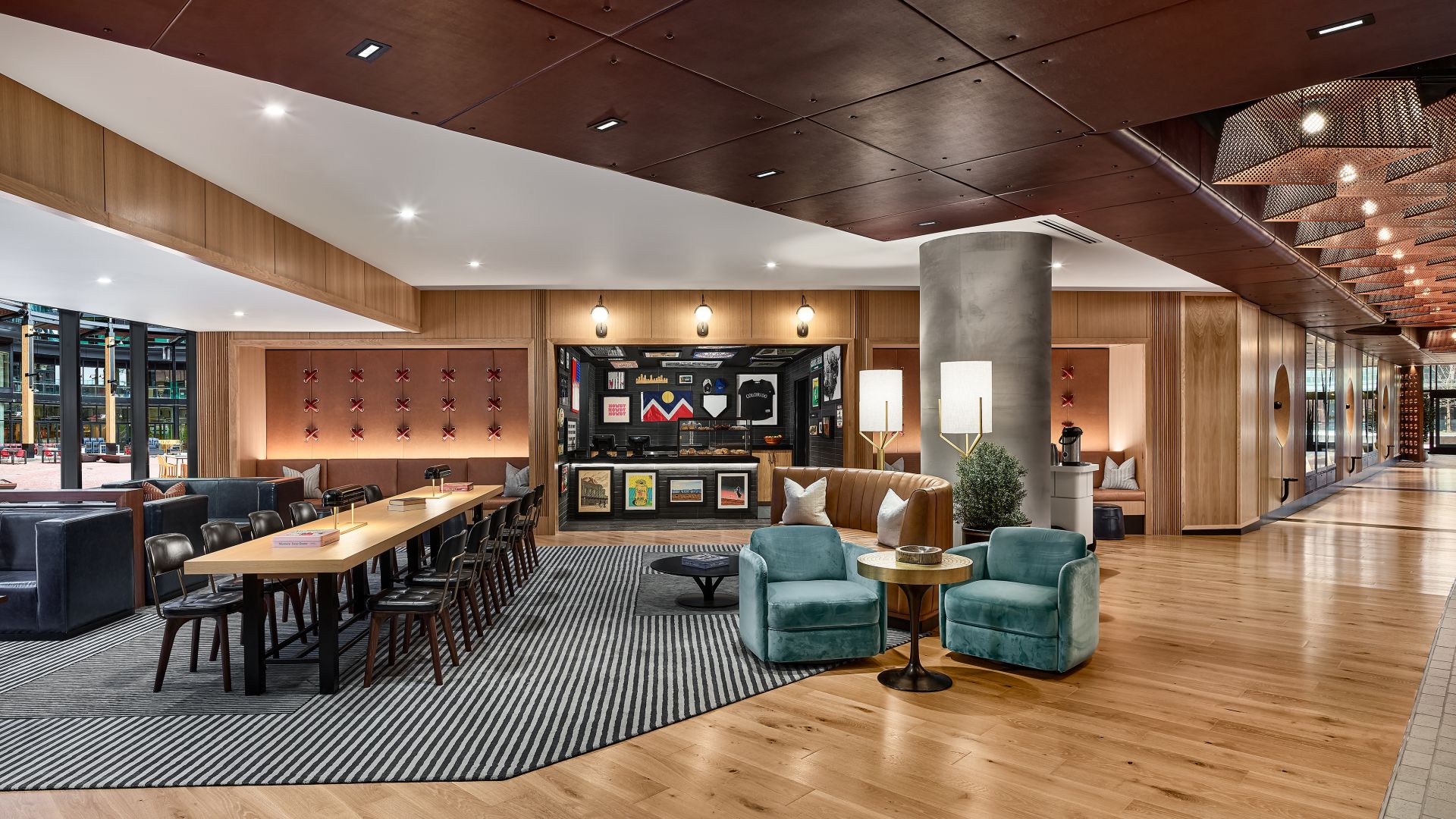 The Rally Hotel | Event USA