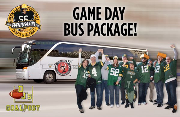 Game Day Bus Package | Event USA