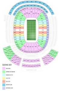 Ticket & Tailgate Package | Event USA